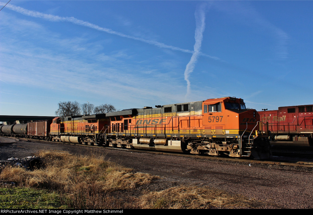 Empty Oil Can In Mitchell